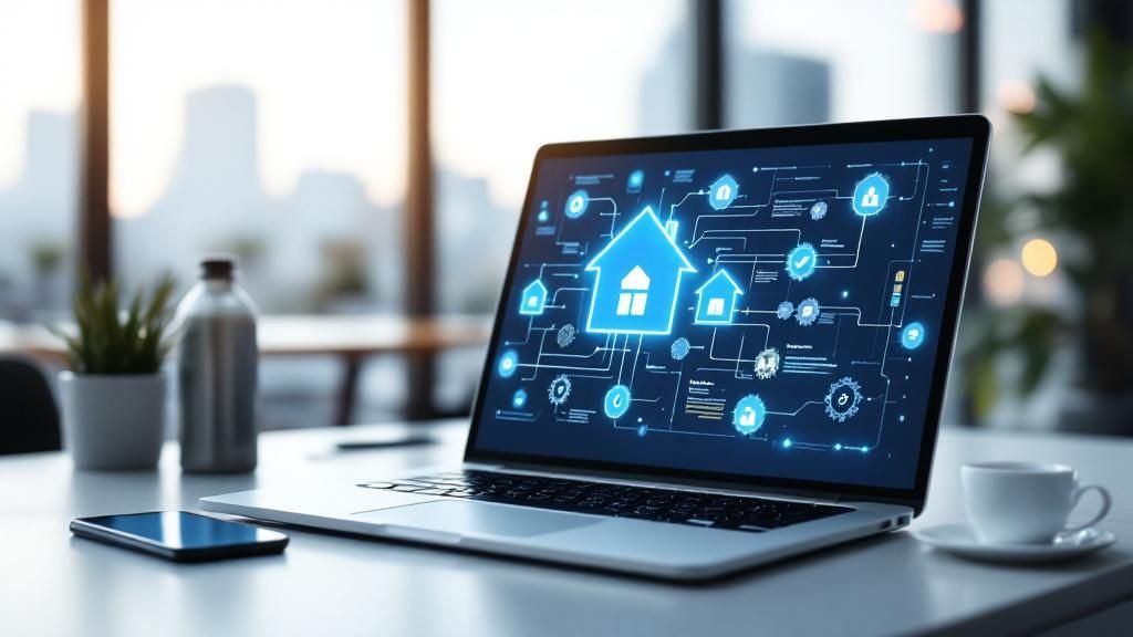 A Property Owner's Guide to Property Management Workflow Automation in ...